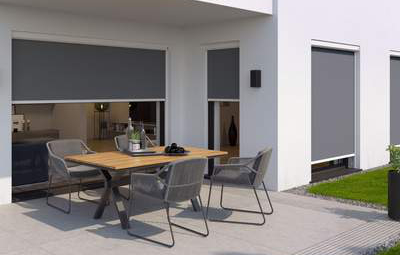 Bespoke external solar protection service in Lincoln | Roger Davis ...